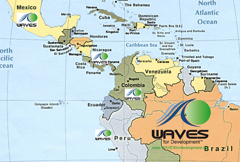 Go Global with WAVES